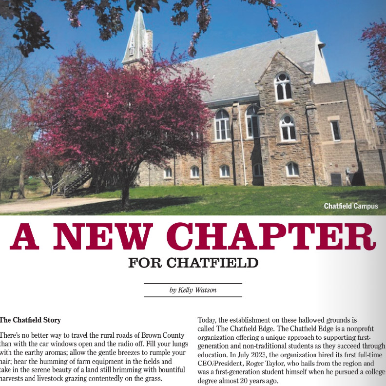 Seasons Harvest: A New Chapter for Chatfield - The Chatfield Edge