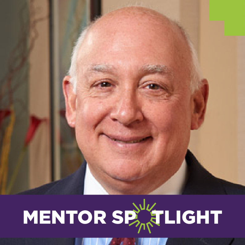 Mentor Spotlight: John Tafaro - The Chatfield Edge