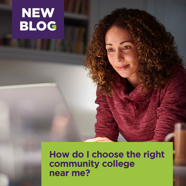 How do I choose the right community college near me? - The Chatfield Edge