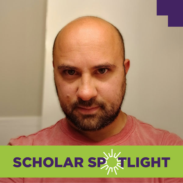 Scholar Spotlight: Brad King - The Chatfield Edge