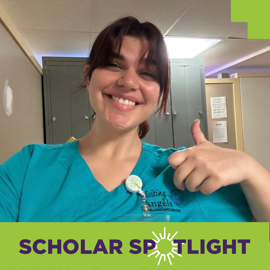 Scholar Spotlight: Shelby Myers - The Chatfield Edge