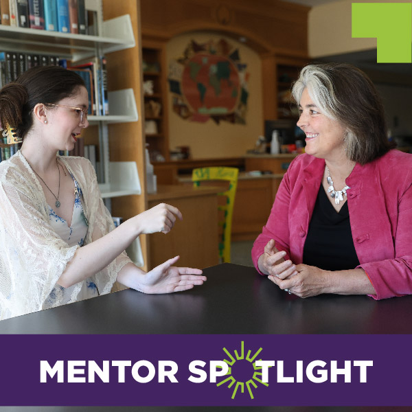 Mentor Spotlight: Kelly Watson - The Chatfield Edge