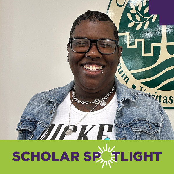 Scholar Spotlight: Latasha Smith - The Chatfield Edge