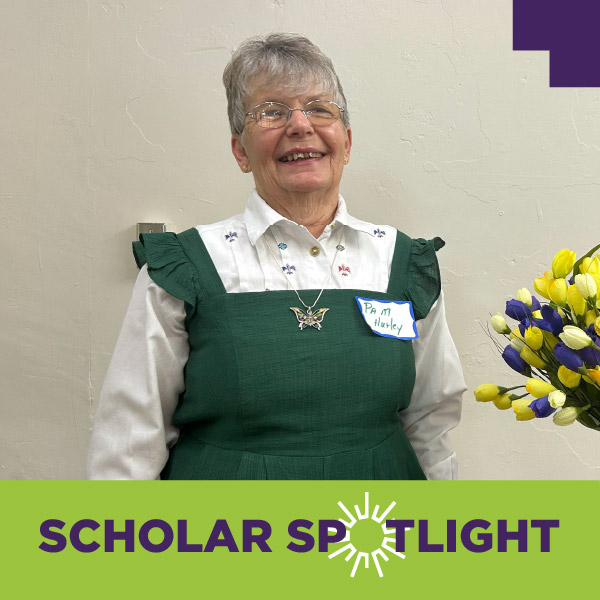 Scholar Spotlight: Pamala Hurley - The Chatfield Edge