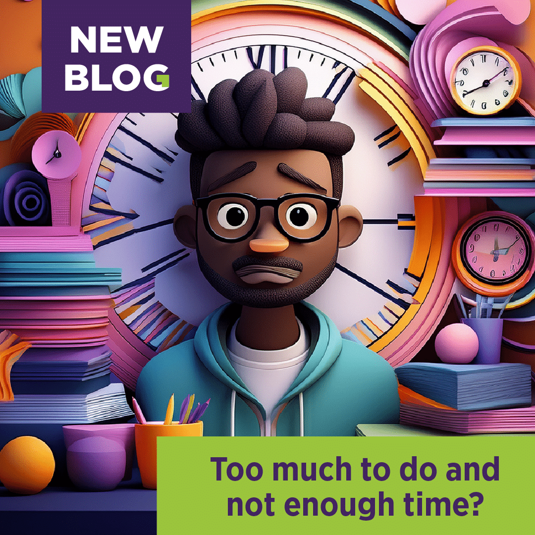 Time Management Skills for Adult Learners: 6 Recommendations - The ...