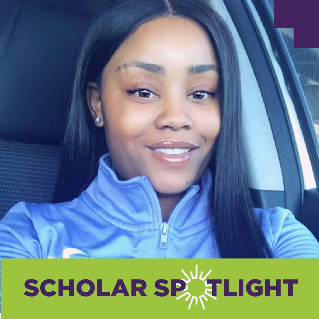 Scholar Spotlight: Cassandra Johnson - The Chatfield Edge