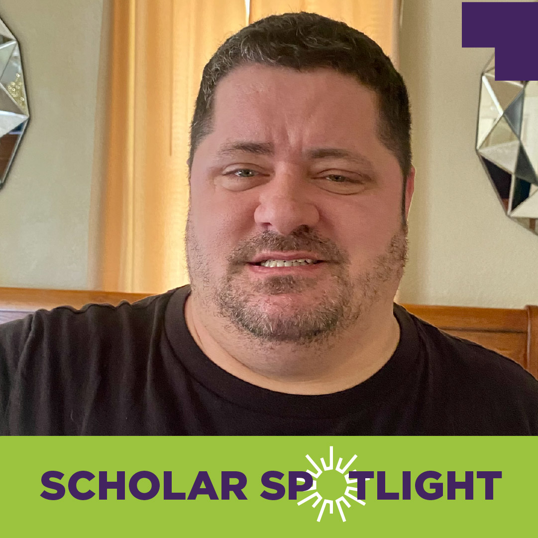 Scholar Spotlight: Charles Clark - The Chatfield Edge
