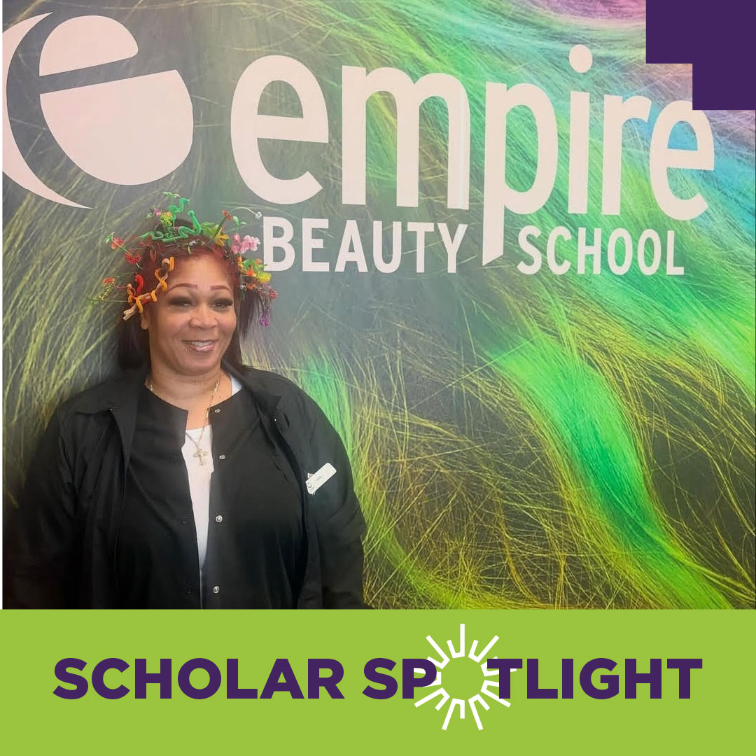 Scholar Spotlight: Tina Roberts-Ballard - The Chatfield Edge